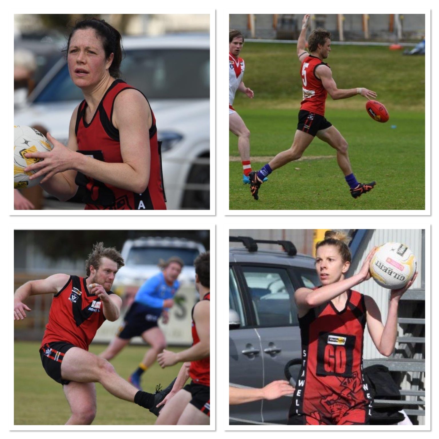 Stawell Football Netball Club