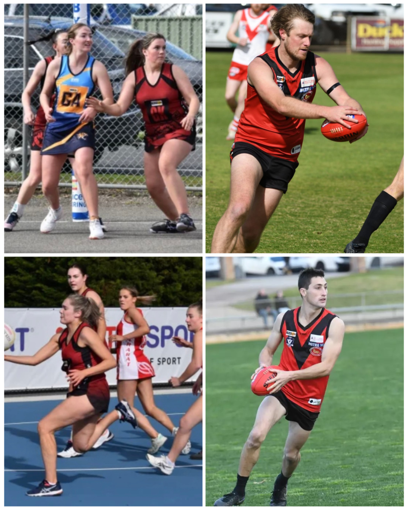 Stawell Football Netball Club